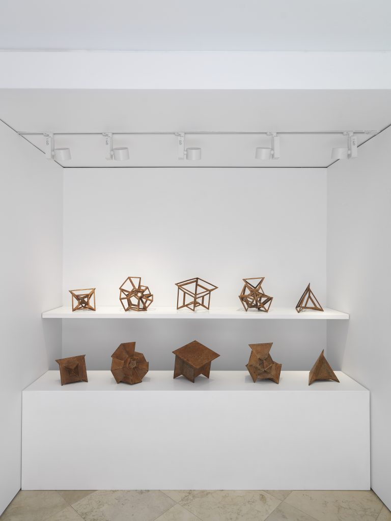 Conrad Shawcross News » Conrad Shawcross
