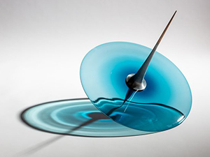 Time Spindles, 2024 - Conrad Shawcross